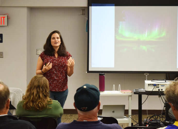 Author shares canoe journey | News, Sports, Jobs - Fairmont Sentinel